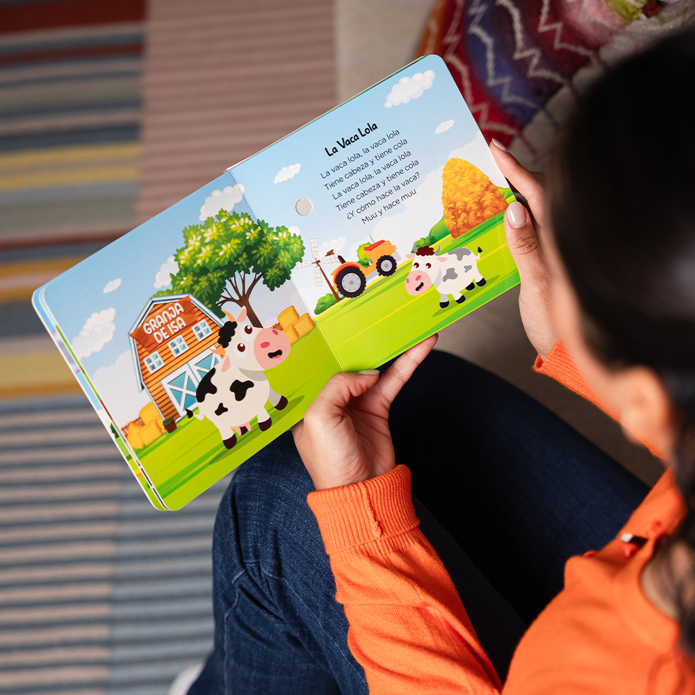 Musical Book: Mis Canciones Favoritas – Aprende Peque